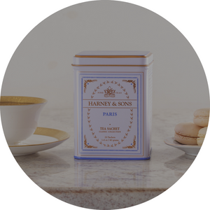 Harney and Sons Teas Europe