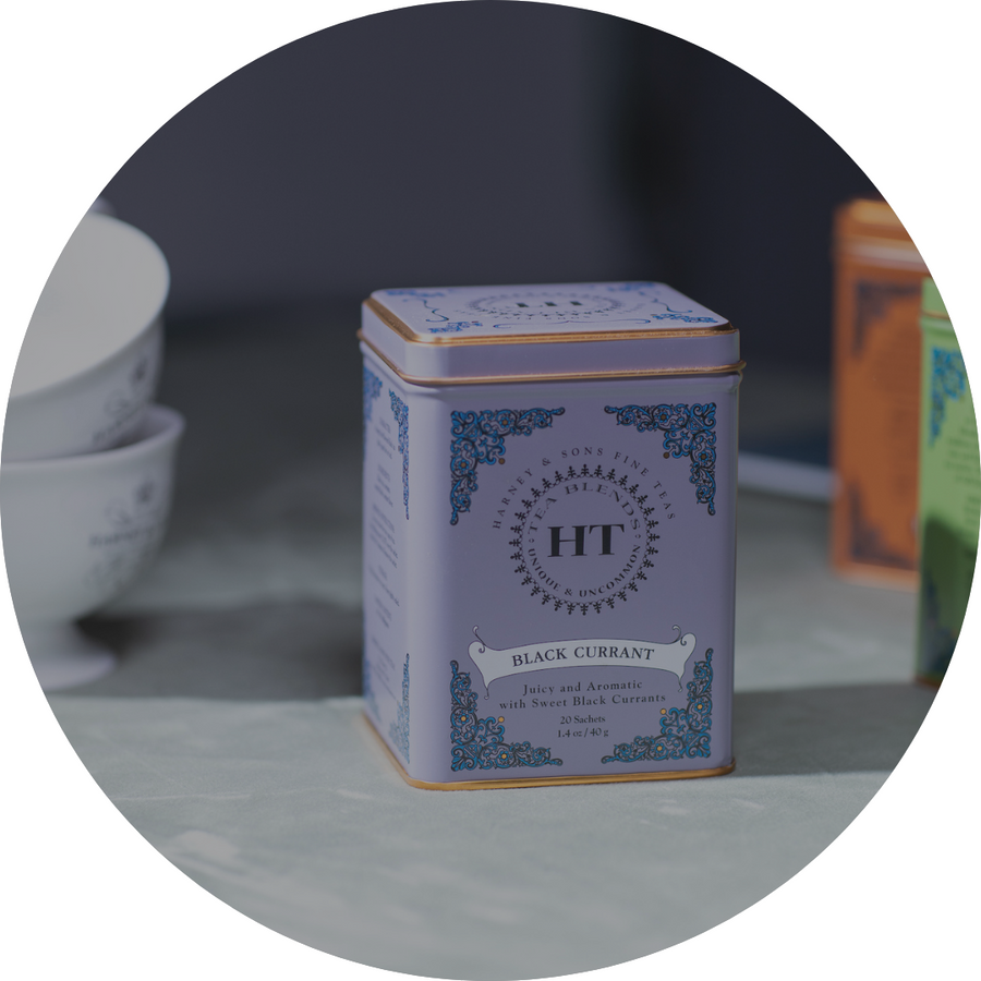 Harney and Sons Teas Europe