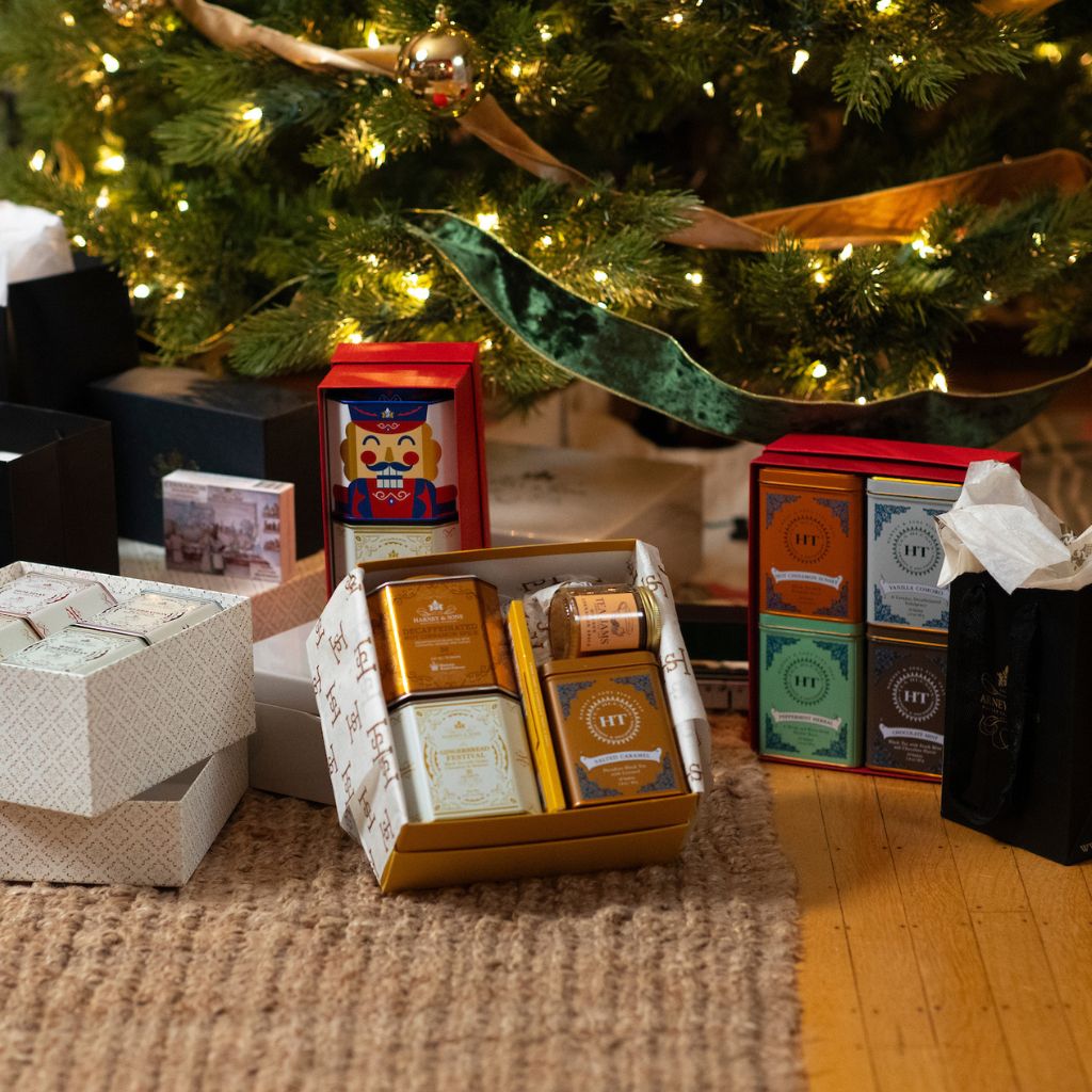 Harney and Sons Teas Europe