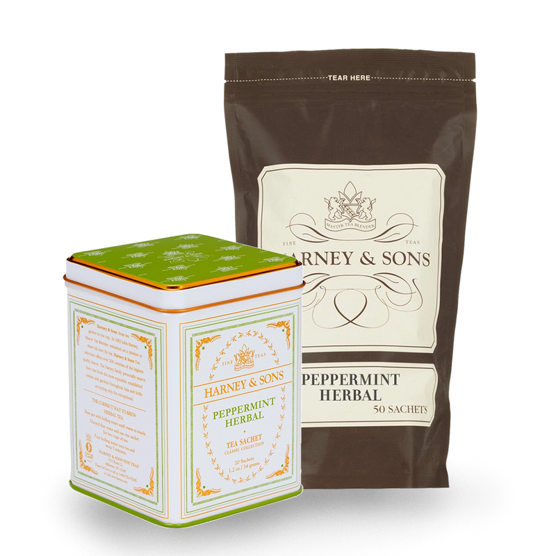 Harney and Sons Teas Europe