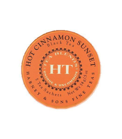 Harney and Sons Teas Europe