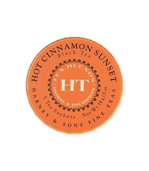 Harney and Sons Teas Europe