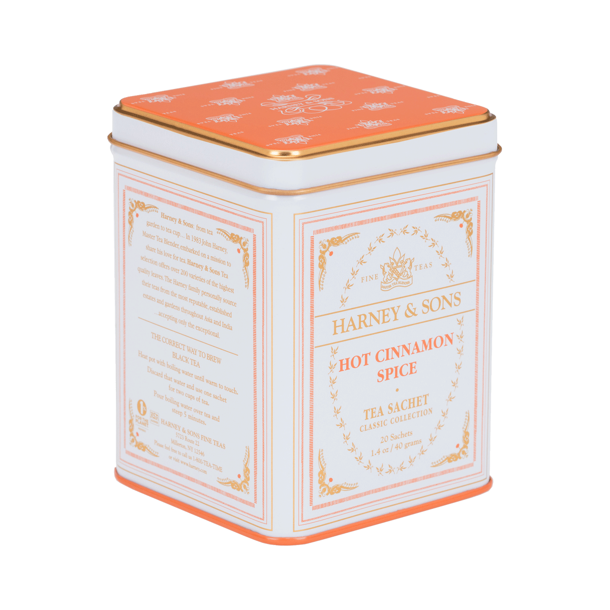 Harney Tea Cinnamon Sachets