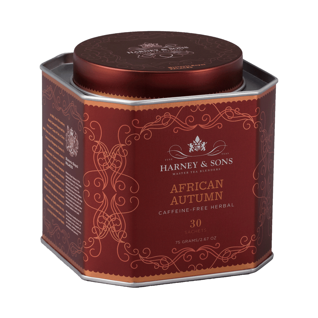 Harney and Sons Teas Europe
