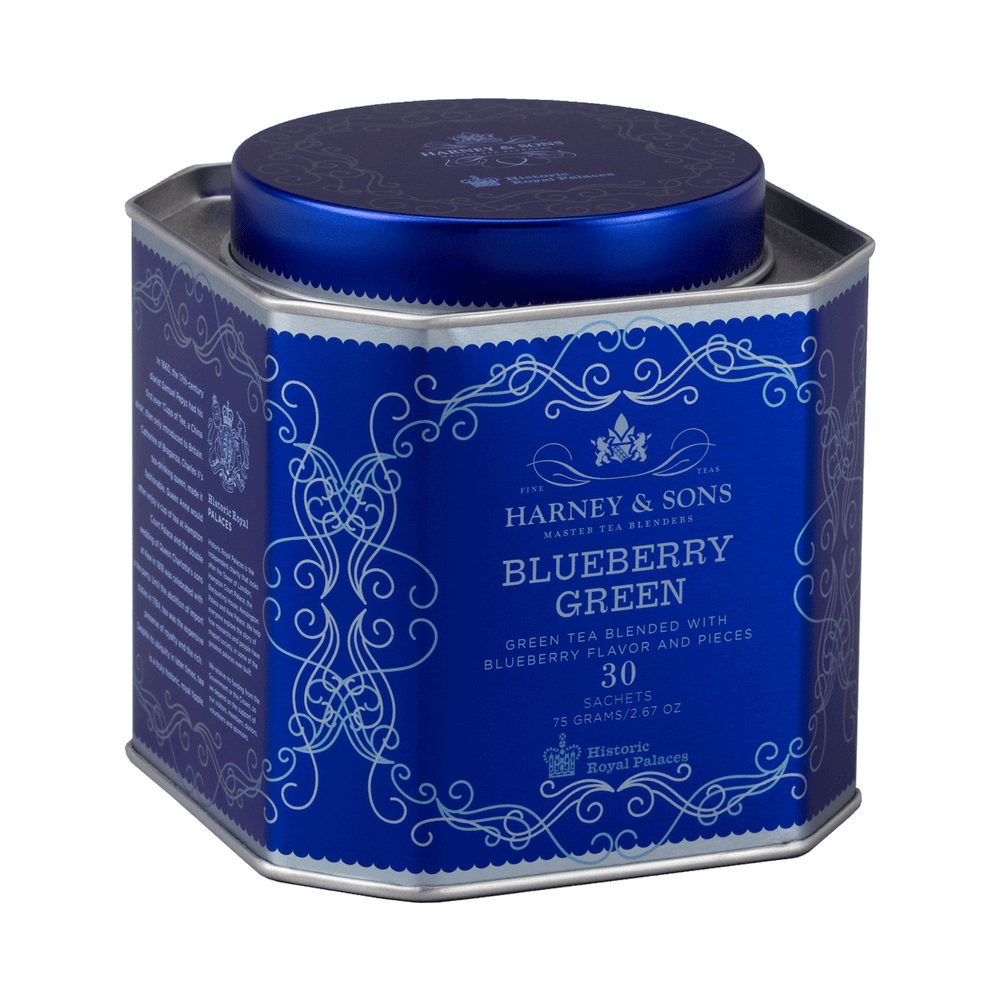 Harney and Sons Teas Europe