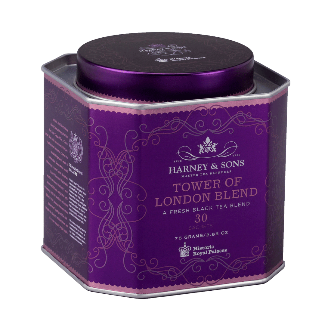 Harney and Sons Teas Europe
