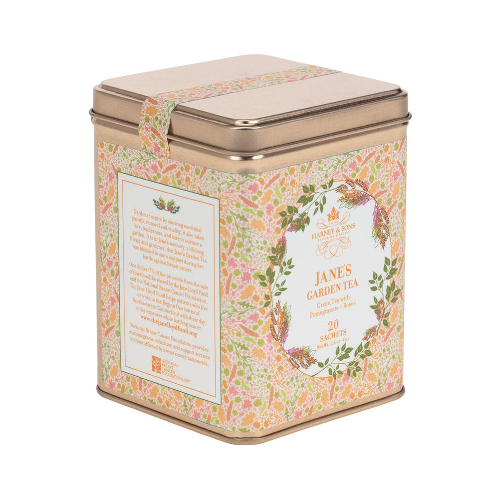 Harney and Sons Teas Europe