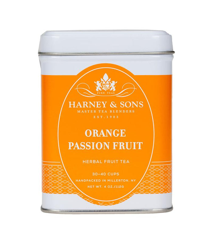Harney and Sons Teas Europe