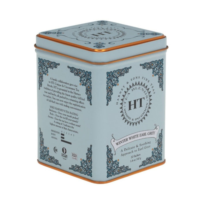 Harney and Sons Teas Europe