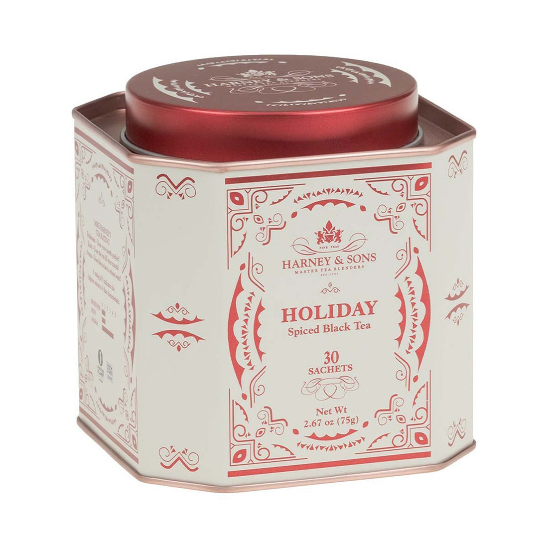 Harney and Sons Teas Europe